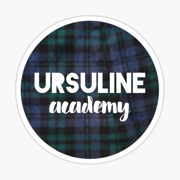 Ursuline Stickers | Redbubble