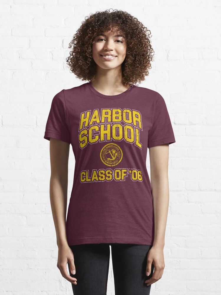 "Harbor School Class of 06 - The OC" T-shirt for Sale by huckblade ...