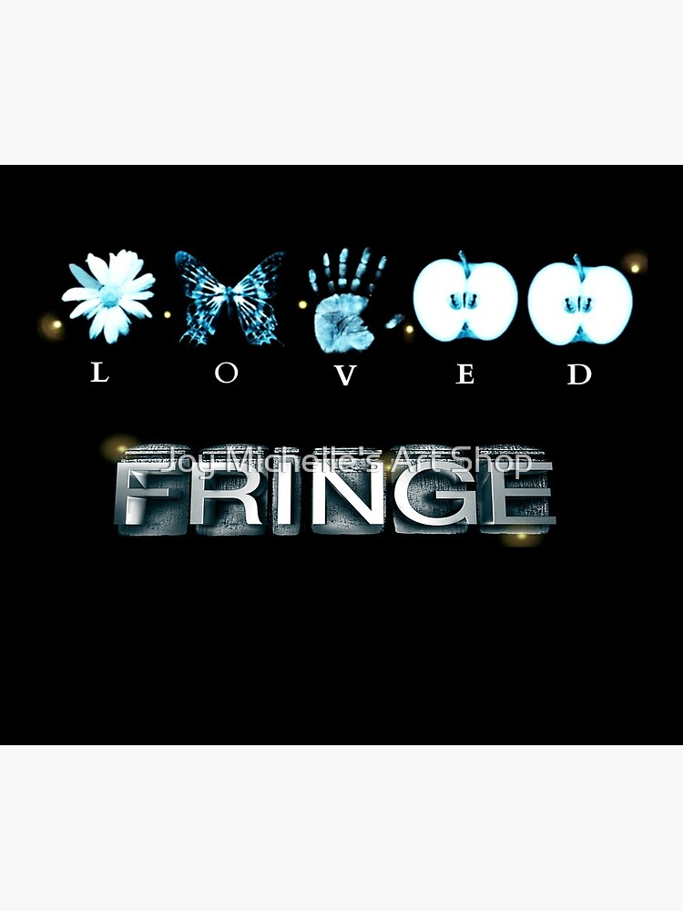 "FRINGE - FRINGE Glyphs Alphabet" Tapestry by JoyMichelle | Redbubble