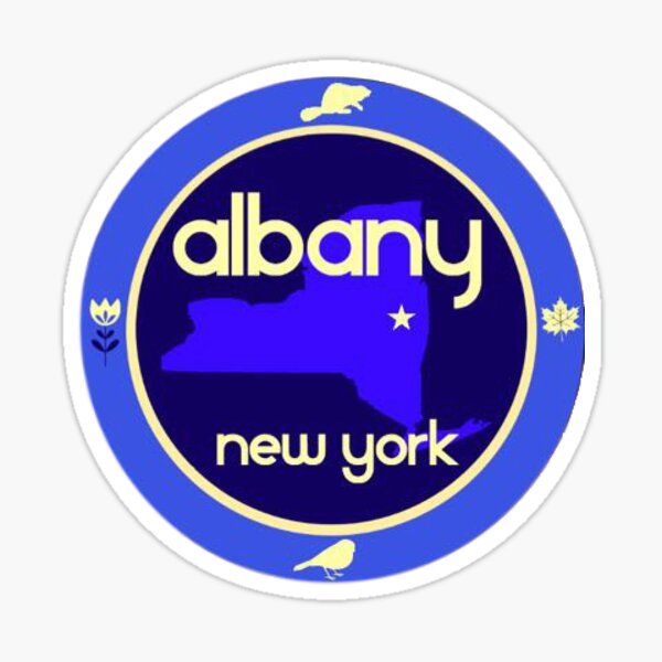 Albany Ny Gifts & Merchandise | Redbubble