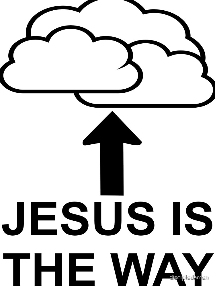 "Jesus is the Way Road Sign" Mini Skirt by discipledarren | Redbubble