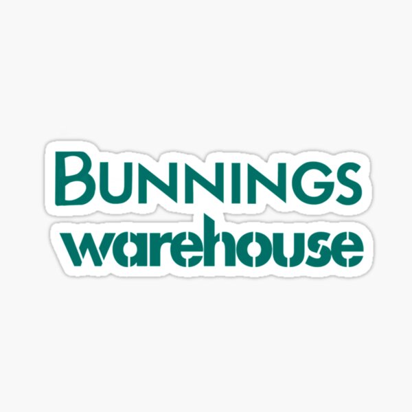 Bunnings Merch & Gifts for Sale | Redbubble