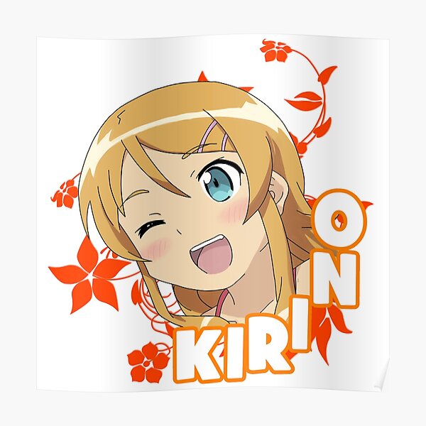 Oreimo Posters | Redbubble