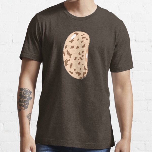 "Bean - Big Mexican Pinto Bean Beaner " T-shirt for Sale by xulyer ...
