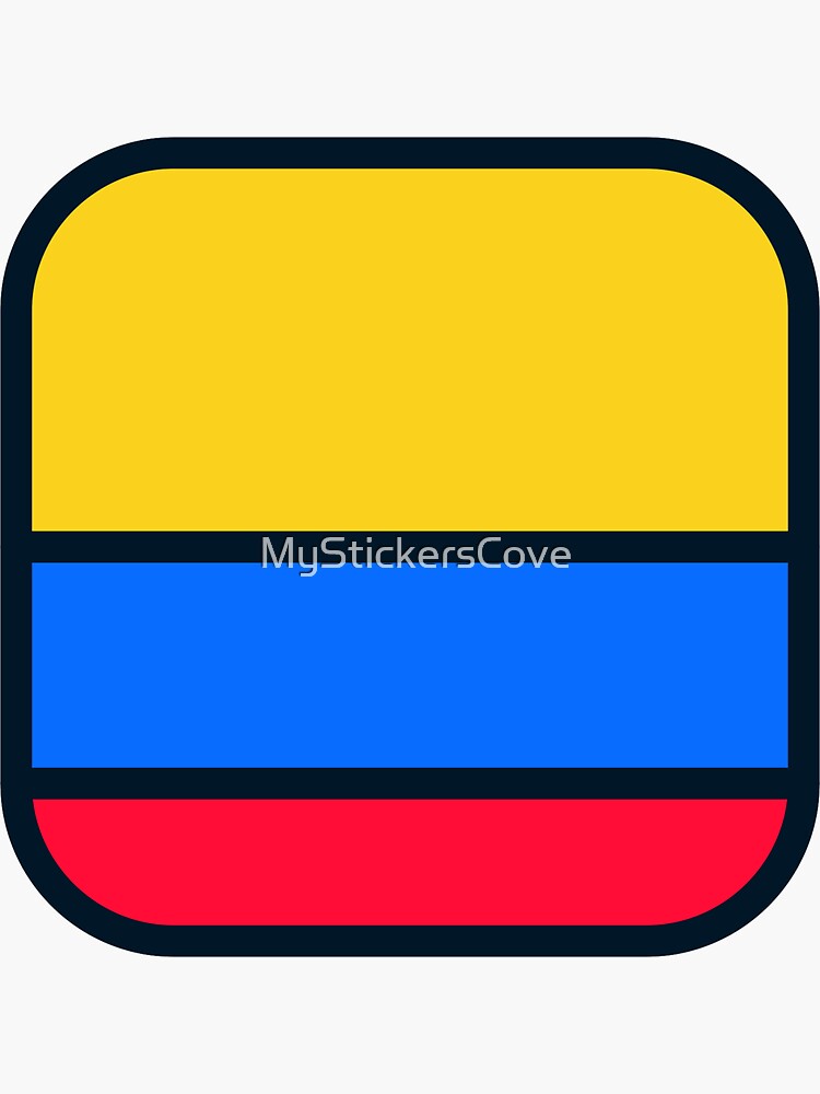 "Flags - GJGJ 12" Sticker for Sale by MyStickersCove | Redbubble