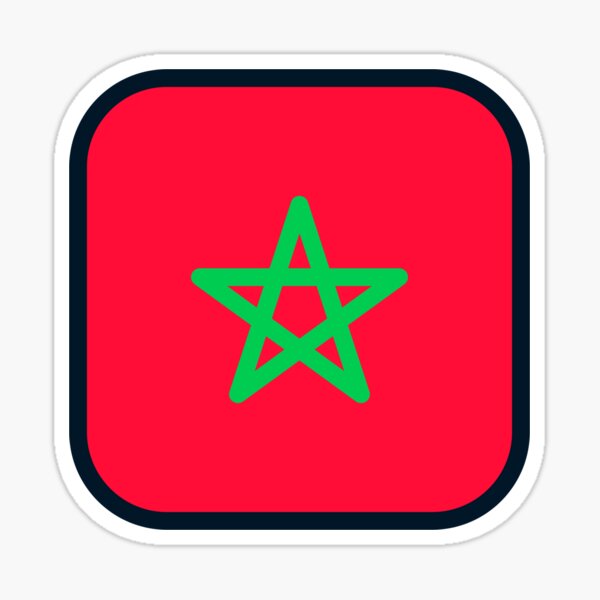 "Flags - GJGJ 24" Sticker by MyStickersCove | Redbubble