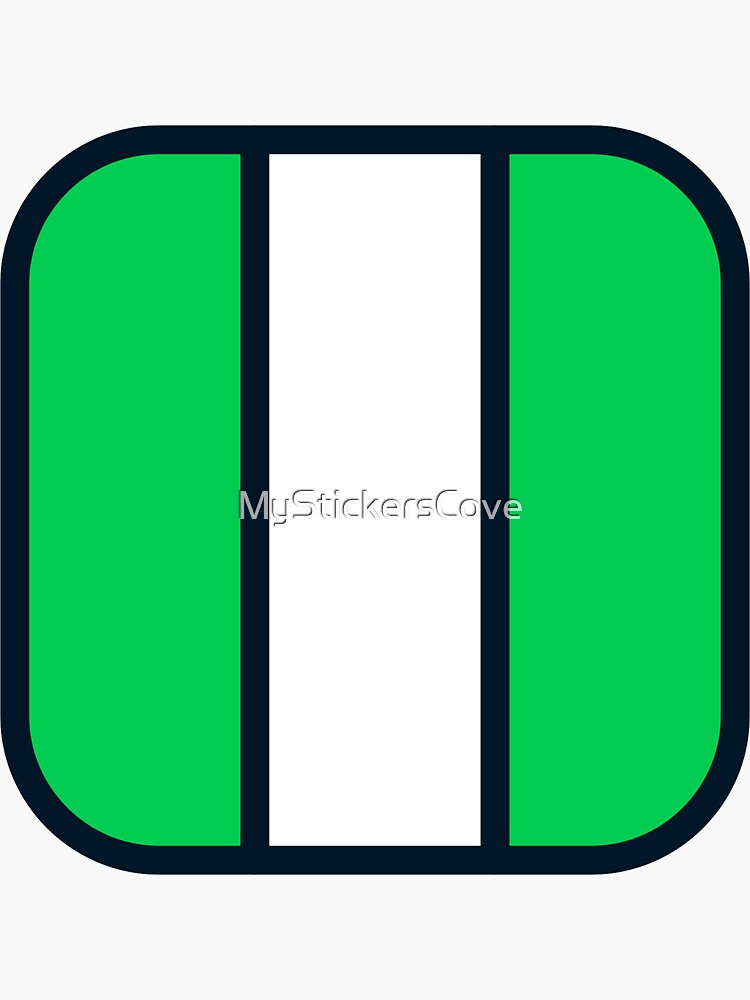 "Flags - GJGJ 25" Sticker for Sale by MyStickersCove | Redbubble