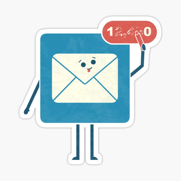 Inbox Gifts & Merchandise for Sale | Redbubble