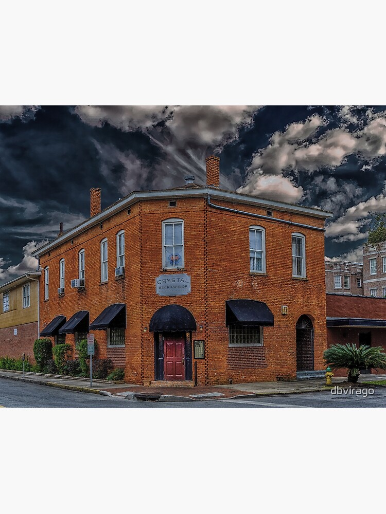 "Crystal Beer Palace" Poster for Sale by dbvirago | Redbubble