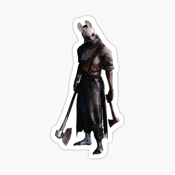 Huntress Dead By Daylight Stickers | Redbubble