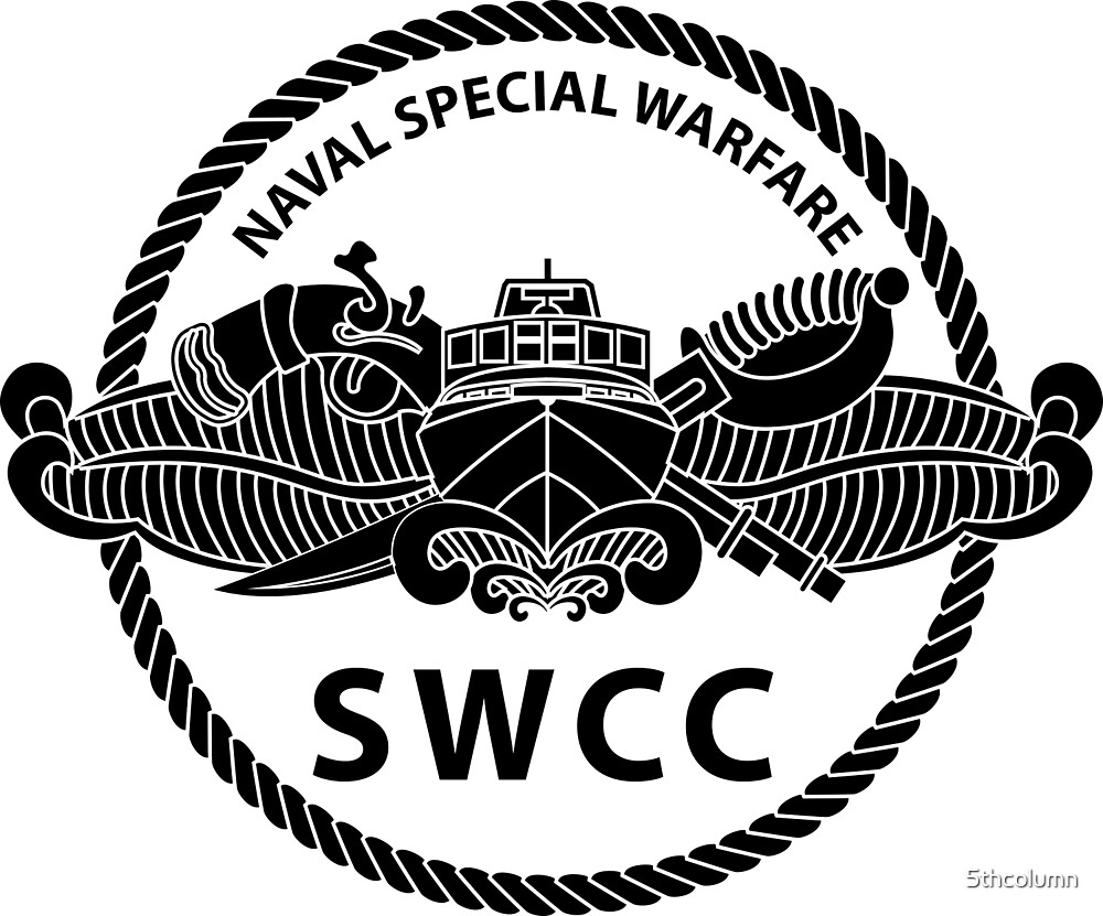 "SWCC Insignia 0628201802" by 5thcolumn | Redbubble