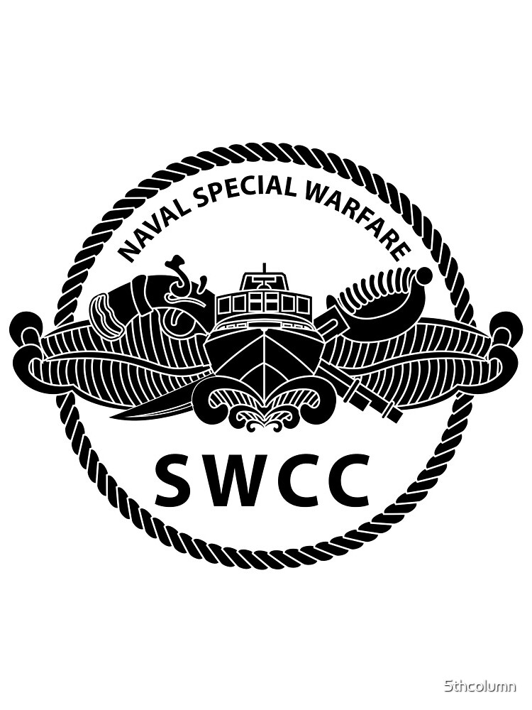 "SWCC Insignia 0628201802" Drawstring Bag for Sale by 5thcolumn | Redbubble