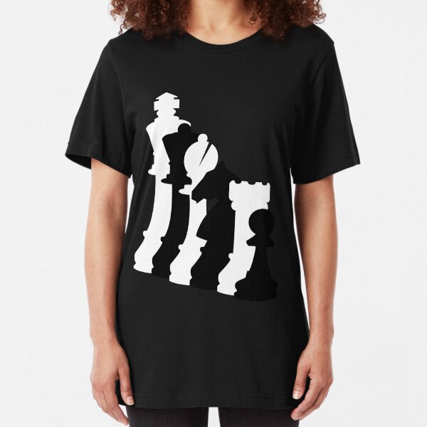 Chess T-Shirts | Redbubble