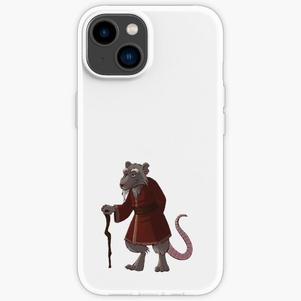 "Master Splinter" iPhone Case for Sale by zakniteh | Redbubble