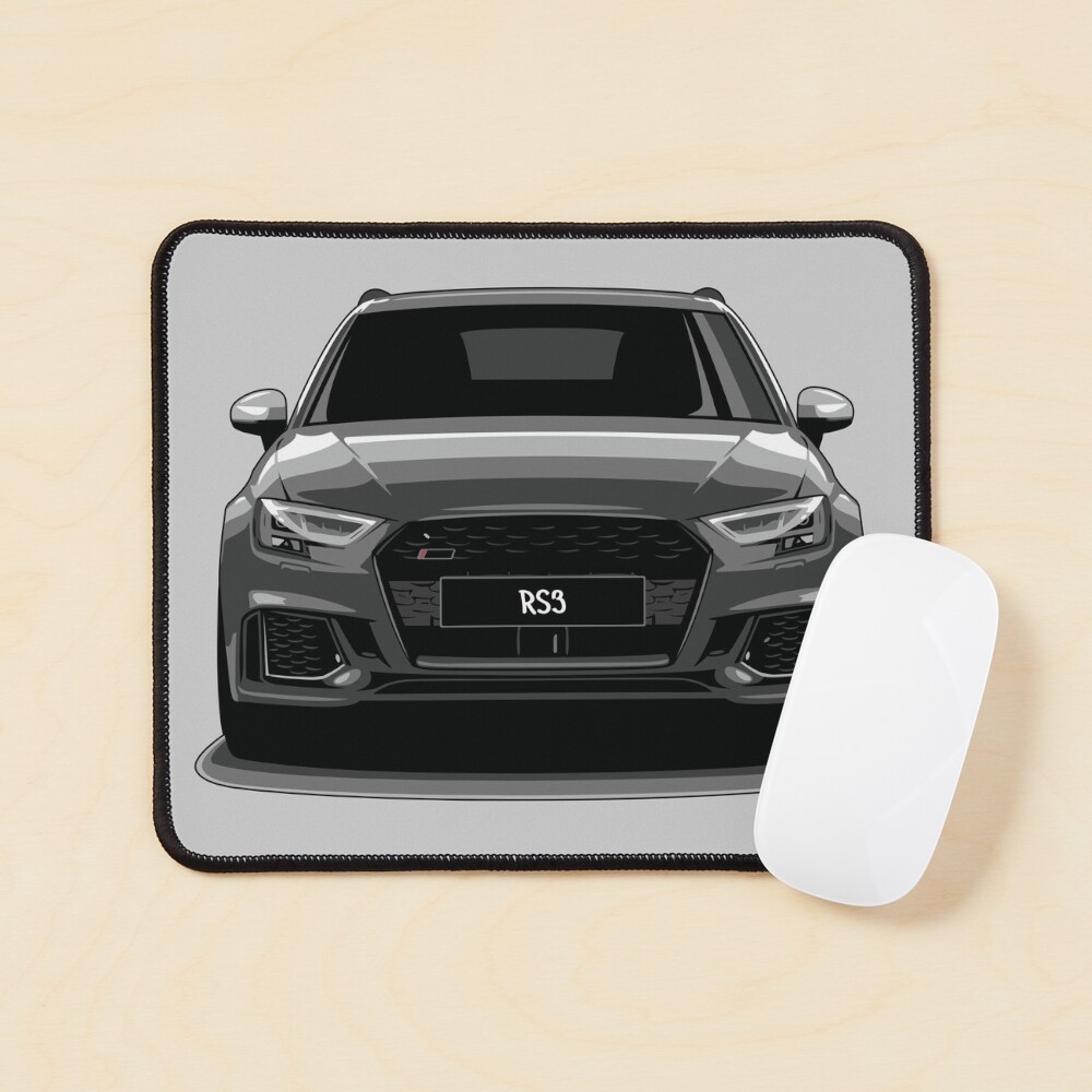 "RS3 - vector drawing" Sticker by yohannlp | Redbubble