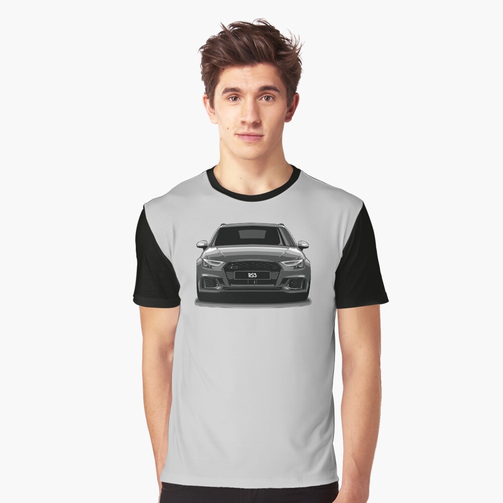 "RS3 - vector drawing" Sticker by yohannlp | Redbubble
