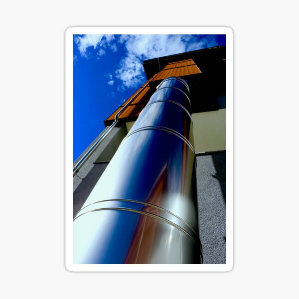 "Pipes" Sticker for Sale by watermelonsugar | Redbubble