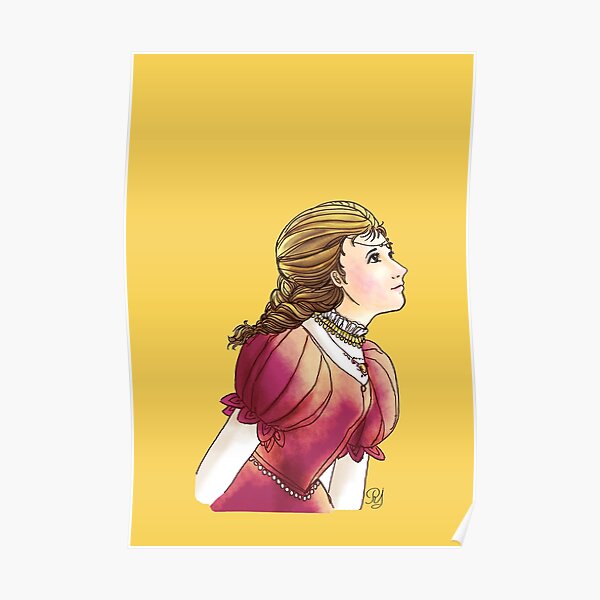 "Princess Lucinda Reunites The Royal Family" Poster by reynoldjay ...