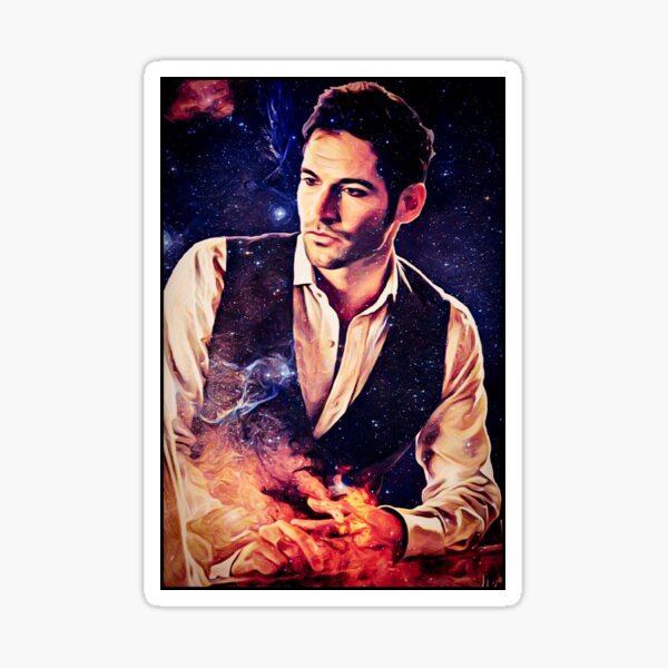 "Unforgiven" Sticker for Sale by semirama | Redbubble