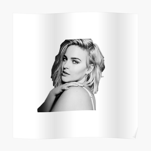 "Anne Marie" Poster for Sale by tuckerdotcom | Redbubble
