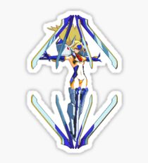 Blazblue: Stickers | Redbubble