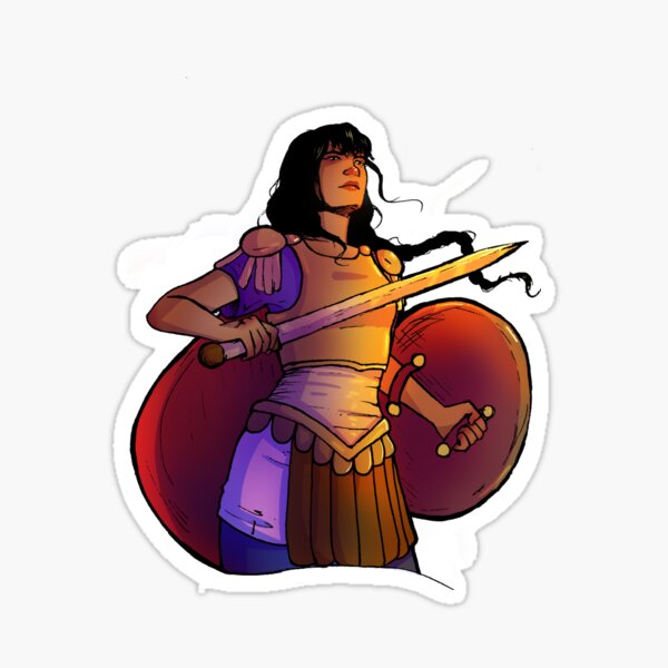 Reyna Stickers | Redbubble