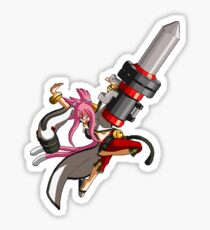 Blazblue: Stickers | Redbubble