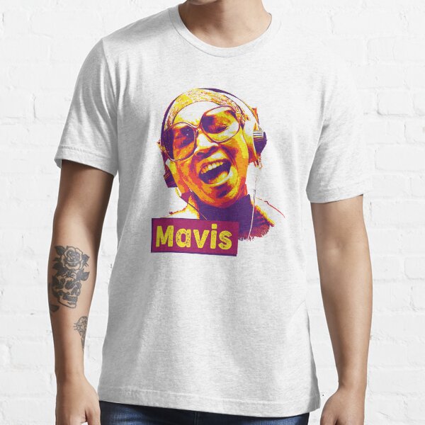 "Mavis Staples " T-shirt for Sale by Violet-Sky | Redbubble | mavis ...