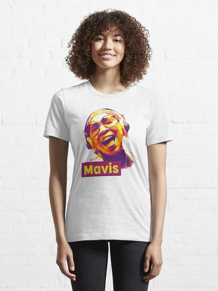 "Mavis Staples " T-shirt for Sale by Violet-Sky | Redbubble | mavis ...