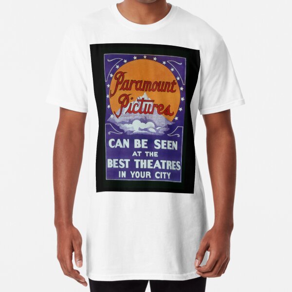 Paramount Pictures T-Shirts | Redbubble