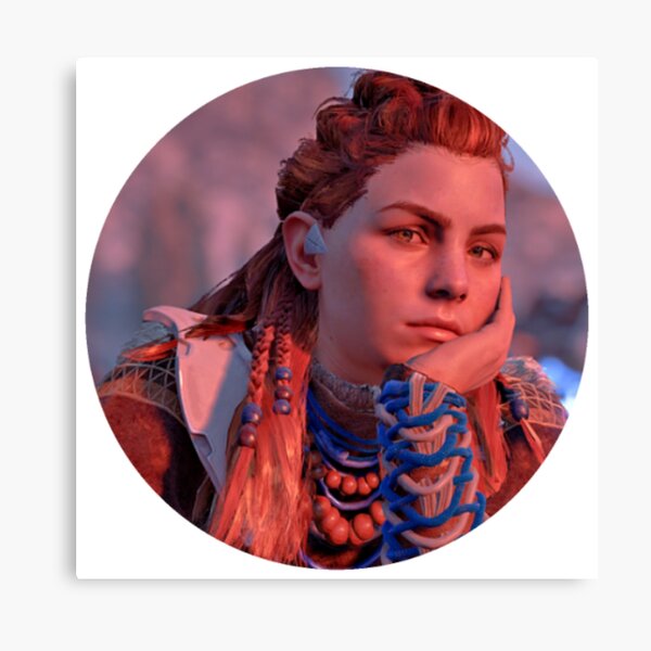 Aloy Canvas Prints | Redbubble