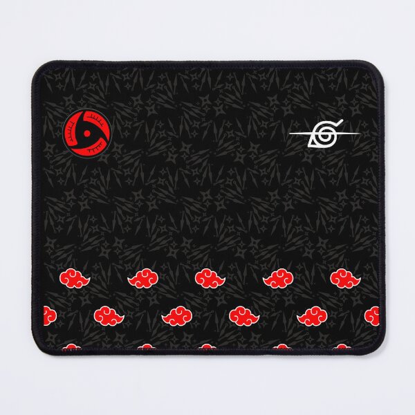 "ITACHI UCHIHA - MANGEKYO SHARINGAN" Mouse Pad by Okiba-Desing | Redbubble