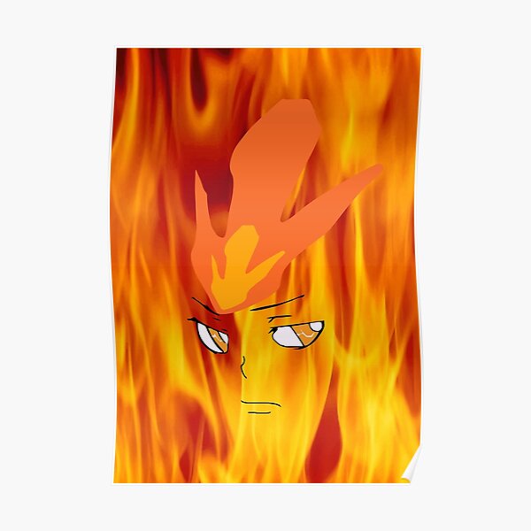 "Tsunayoshi Sawada vongola boss" Poster for Sale by georgeyporgey ...