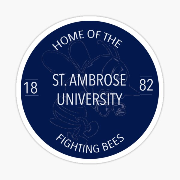 St Ambrose University Gifts & Merchandise | Redbubble