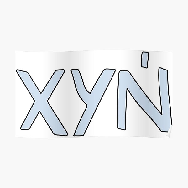 "Xyu - NHK ni Youkoso - Anime" Poster by Lips1993 | Redbubble
