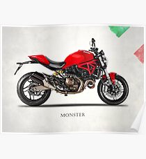Ducati Posters | Redbubble