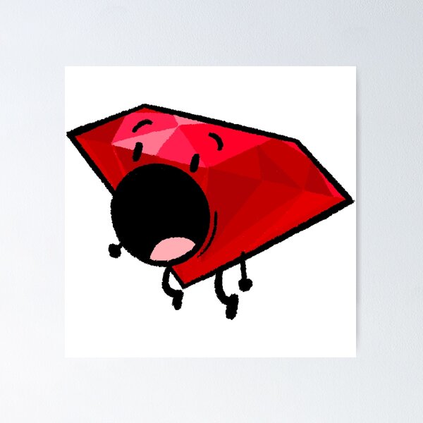 Bfdi Ruby Gallery