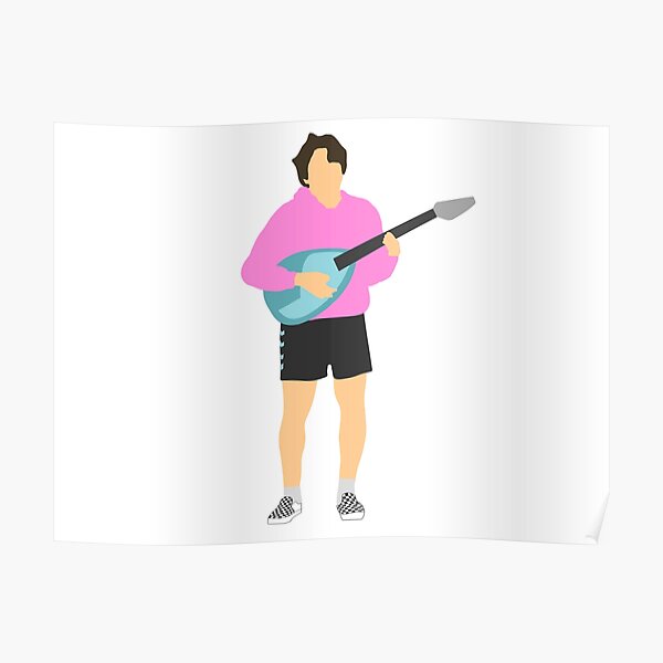 "Boy Pablo" Poster for Sale by booth32 | Redbubble