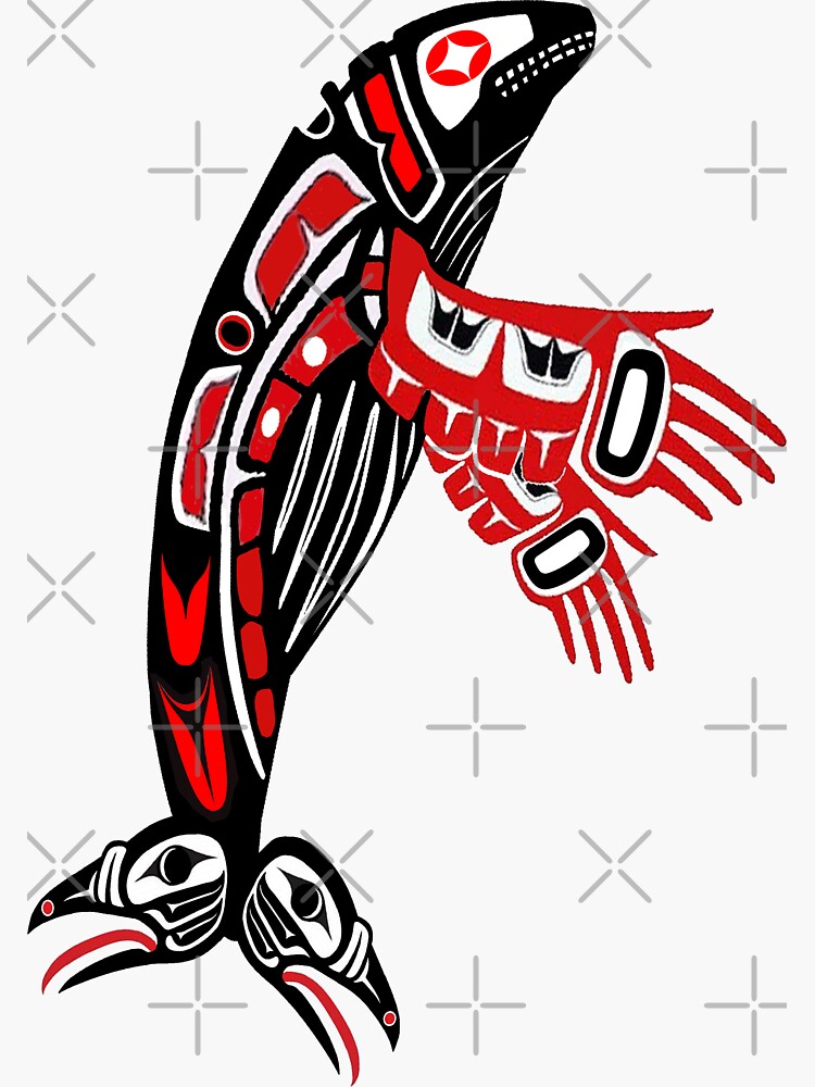 "Kindred Spirit" Sticker for Sale by NINUNO | Redbubble