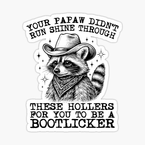 "hand drawn Resist Raccoon Appalachian liberal leftist, funny meme ...