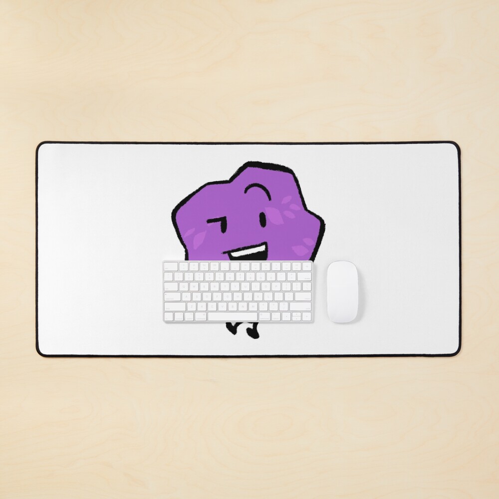 "Tree the Purple BFDI" Sticker for Sale by MsBonnie | Redbubble
