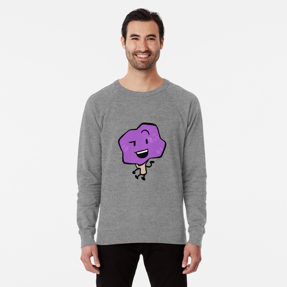"Tree the Purple BFDI" Sticker for Sale by MsBonnie | Redbubble