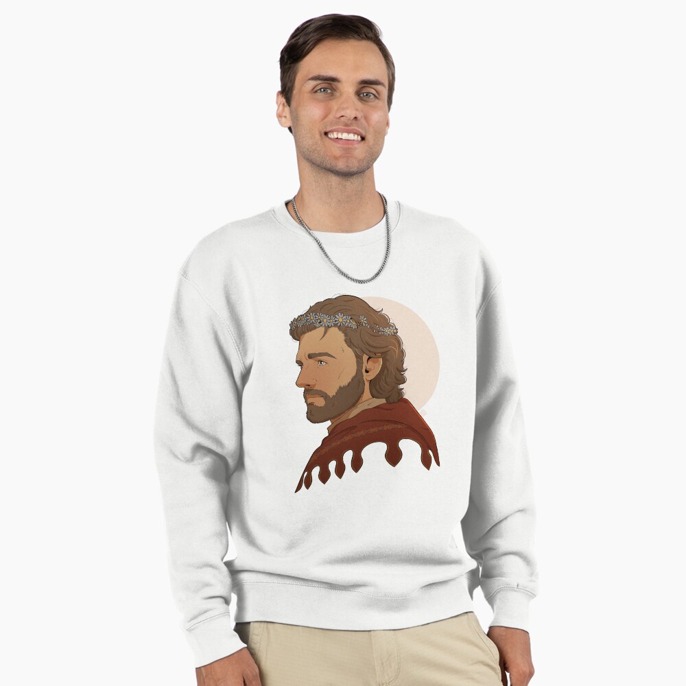 "Flower Henry" Sticker for Sale by lowrifaberart | Redbubble