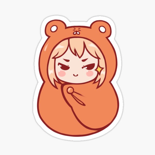 Himouto Umaru Chan Stickers | Redbubble
