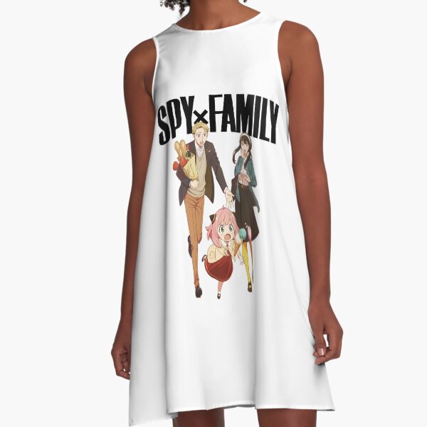 Spy X Family Dresses for Sale | Redbubble
