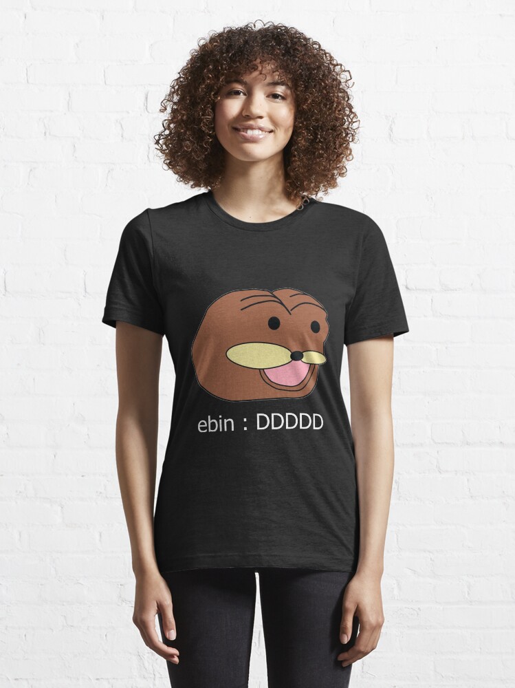 "Spurdo Spärde - Ebin :DDDDD" T-shirt for Sale by Weleleho | Redbubble | spurdo spärde t-shirts ...