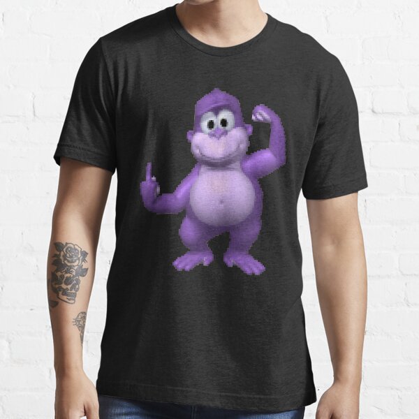 "Spyware Buddy" T-shirt for Sale by retrogamechamp | Redbubble | bonzi ...