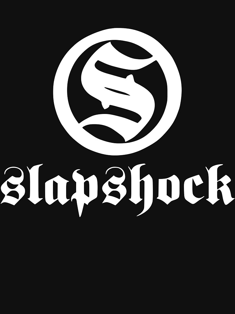 Slapshock Logo Design