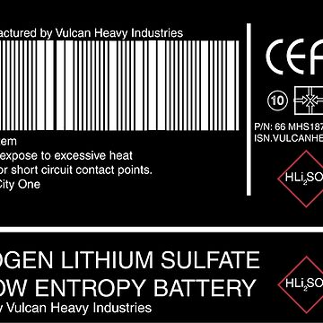 "Battery" Sticker for Sale by Brandon Lampitoc | Redbubble