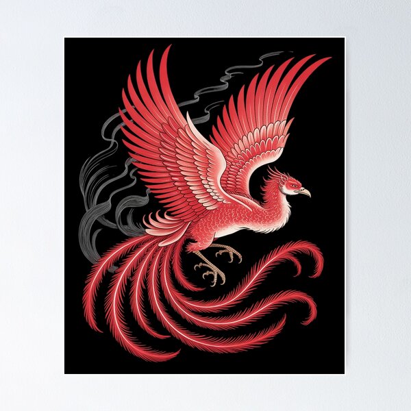 Rebirth Legend Posters for Sale | Redbubble